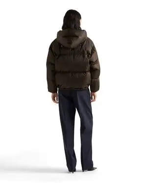 Prada Re-nylon Down Jacket