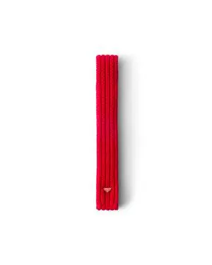 Prada Wool Scarf - Red