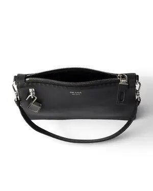 Prada Nappa Leather Pouch