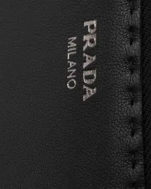 Prada Nappa Leather Pouch