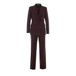 Tagliatore T-parigi Suit - Red