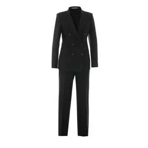 Tagliatore T-parigi Suit - Black