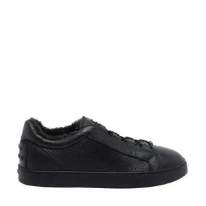TOD'S Pashmy Suede Sneakers