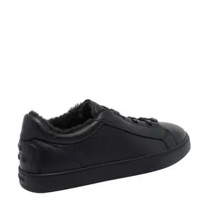 TOD'S Pashmy Suede Sneakers