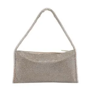 Benedetta Bruzziches Shoulder Bag - Gold