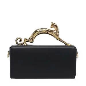 LANVIN Nano Pencil Cat Handbag