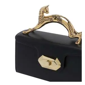 LANVIN Nano Pencil Cat Handbag