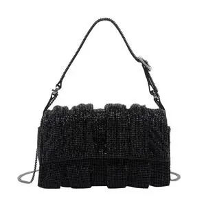 Benedetta Bruzziches Iris Handbag - Black