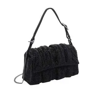 Benedetta Bruzziches Iris Handbag - Black