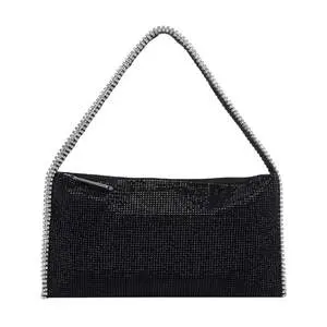 Benedetta Bruzziches Your Best Friend Shoulder Bag - Black