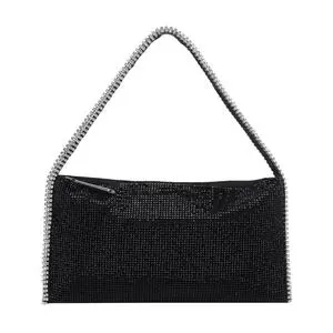 Benedetta Bruzziches Your Best Friend Shoulder Bag - Black