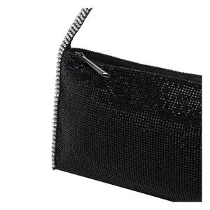 Benedetta Bruzziches Your Best Friend Shoulder Bag - Black