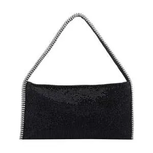 Benedetta Bruzziches Your Best Friend Shoulder Bag - Black