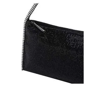 Benedetta Bruzziches Your Best Friend Shoulder Bag - Black