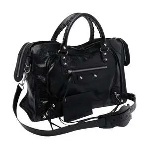 Balenciaga Medium Le City Handbag