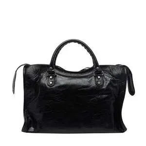 Balenciaga Medium Le City Handbag