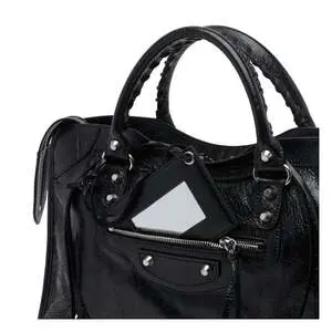 Balenciaga Medium Le City Handbag
