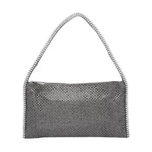 Benedetta Bruzziches Shoulder Bag - Silver