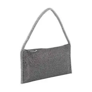 Benedetta Bruzziches Shoulder Bag - Silver