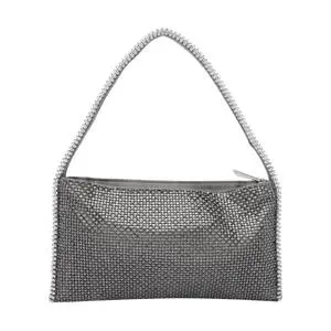 Benedetta Bruzziches Shoulder Bag - Silver