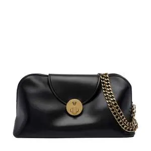 Versace Small Vivian East/west Shoulder Bag - Gold
