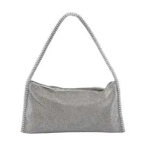 Benedetta Bruzziches Studded Shoulder Bags