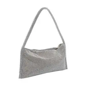 Benedetta Bruzziches Shoulder Bag - Silver