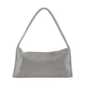 Benedetta Bruzziches Shoulder Bag - Silver