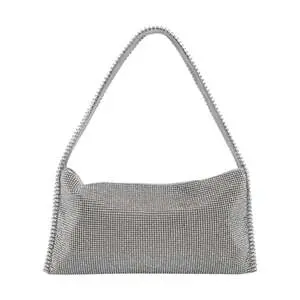 Benedetta Bruzziches Shoulder Bag - Silver