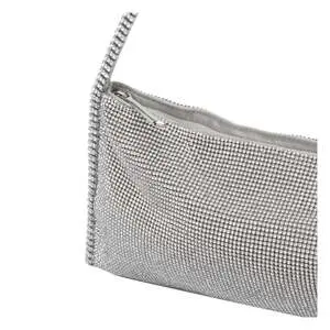 Benedetta Bruzziches Shoulder Bag - Silver