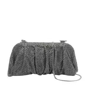 Benedetta Bruzziches Venus Clutch - Silver