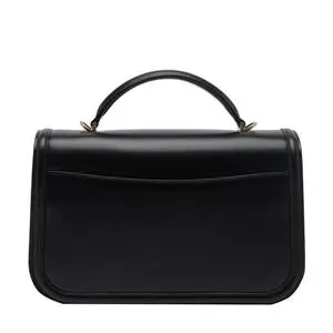 Saint Laurent Small Solferino Handbag - Gold