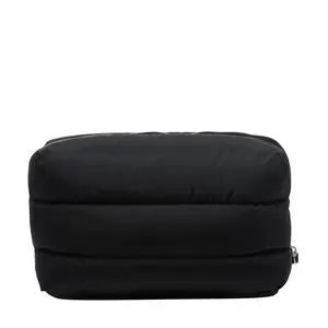 Moncler Logo Beauty Case - Black