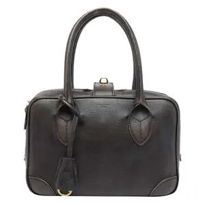 GOLDEN GOOSE Vita Handbag - Brown