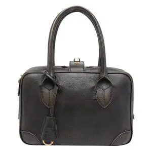 GOLDEN GOOSE Vita Handbag - Brown