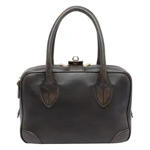 GOLDEN GOOSE Vita Handbag - Brown
