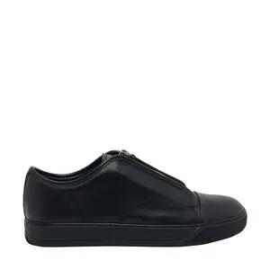 LANVIN Dbb1 Zip Sneakers - Black