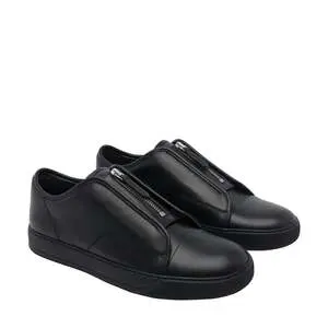 LANVIN Dbb1 Zip Sneakers