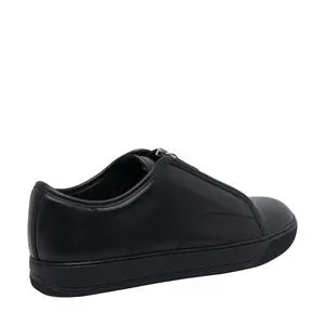 LANVIN Dbb1 Zip Sneakers - Black