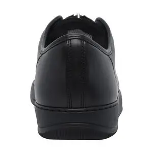 LANVIN Dbb1 Zip Sneakers - Black