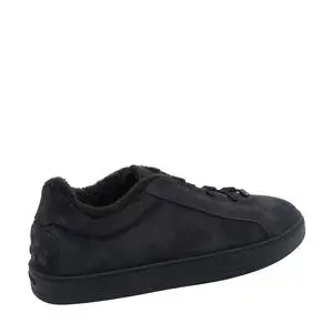 TOD'S Pashmy Suede Sneakers