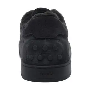 TOD'S Pashmy Suede Sneakers