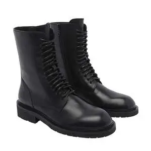 ANN DEMEULEMEESTER Danny Ankle Boots