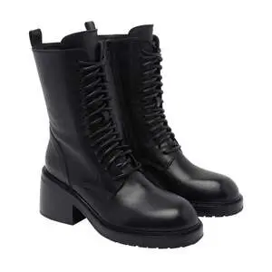 ANN DEMEULEMEESTER Heike Ankle Boots