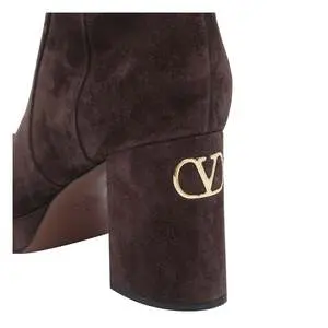 Valentino Garavani Fawcette Pump Booties