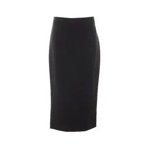 Dolce & Gabbana Midi Skirt - Black