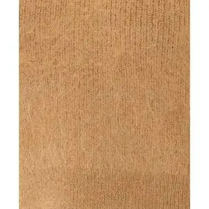 SELF-PORTRAIT Trim Knit Sweater - Brown