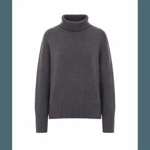 LISA YANG Heidi Sweater - Gray