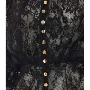 SELF-PORTRAIT Lace Blouse