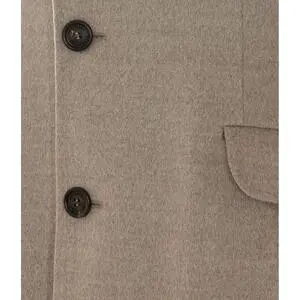 Brunello Cucinelli Wool Long-sleeve Coat